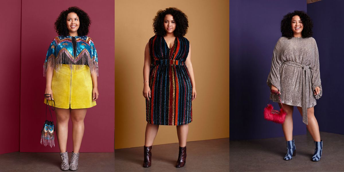 Asos Curve y Gabifresh 2015 - WeLoverSize.com