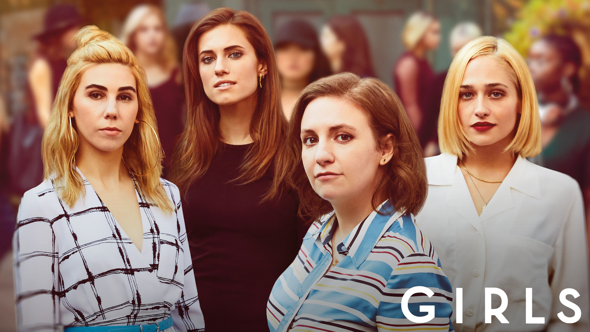Adiós Girls, os echaremos de menos - WeLoverSize.com