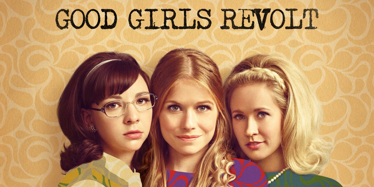 8 razones para ver 'Good Girls Revolt' - WeLoverSize.com