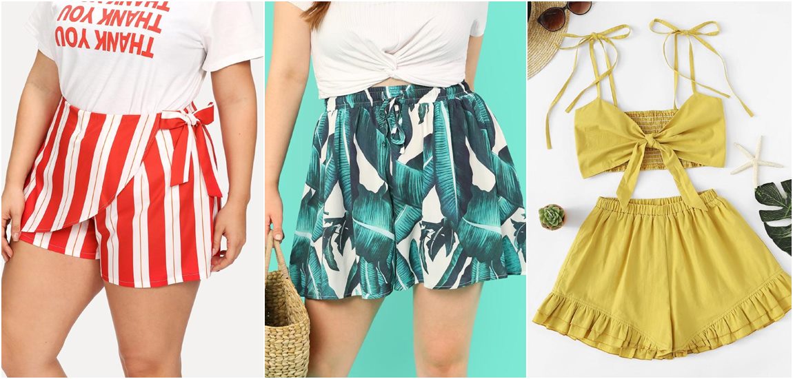 8 shorts XL perfectos para este verano - WeLoverSize.com