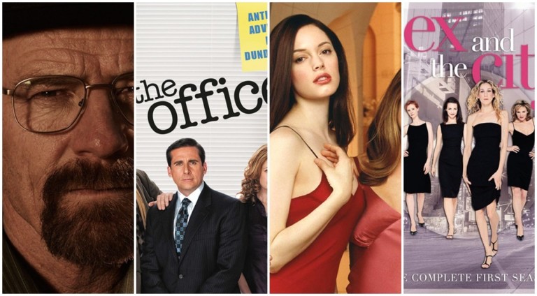 ¿Cuáles son las mejores series de los años 2000? - WeLoverSize.com