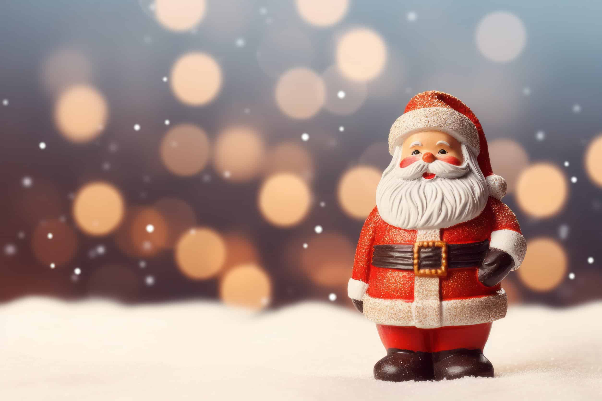 ¿Regaláis por papá Noel o solo por reyes? - Debate WeLoverSize.com