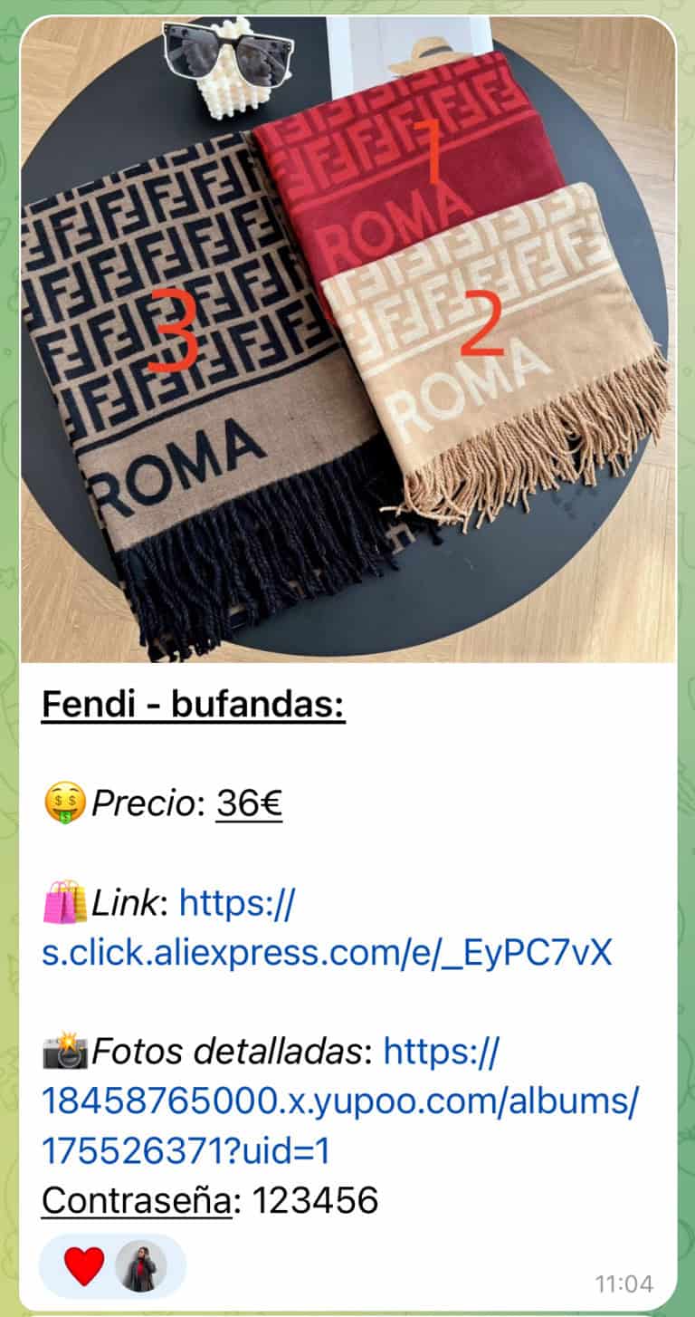 Los mejores canales de Telegram para comprar en AliExpress ...